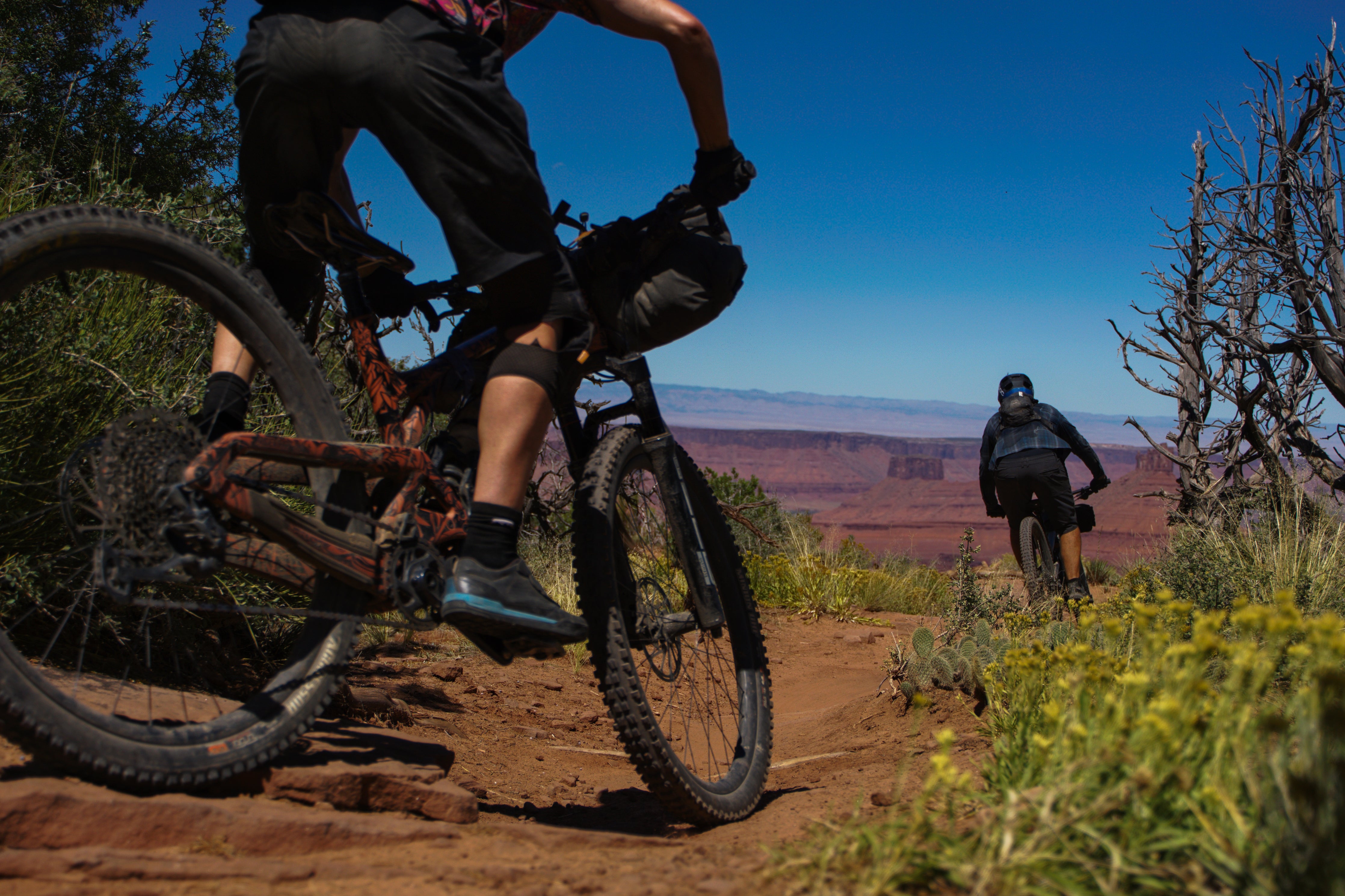 Fully Loaded Full Suspension for the FULL Enchilada – Evil Bikes USA