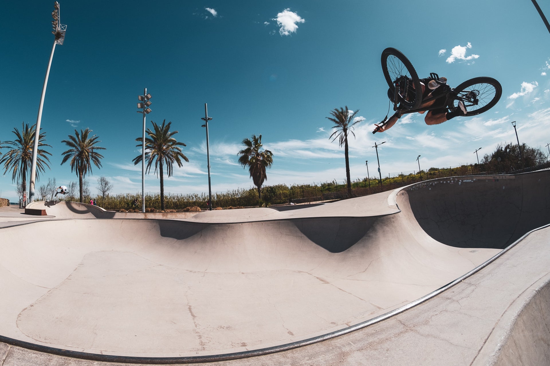 Faction II Dirt Jumper BMX Bike – Evil Bikes USA