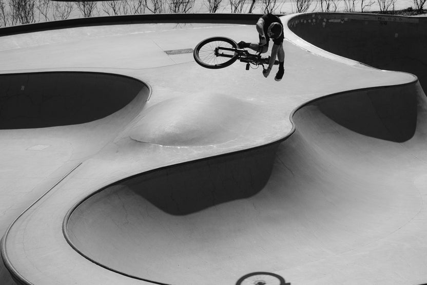 Faction II Dirt Jumper BMX Bike – Evil Bikes USA