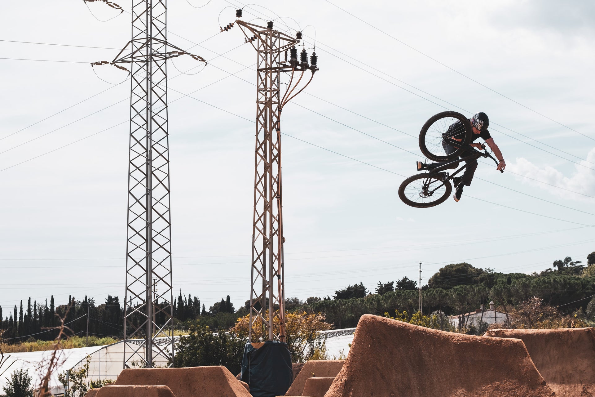 Faction II Dirt Jumper BMX Bike – Evil Bikes USA