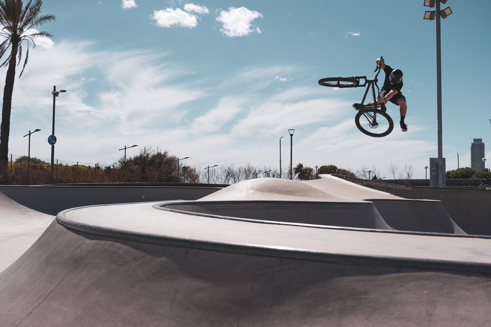 Faction II Dirt Jumper BMX Bike – Evil Bikes USA