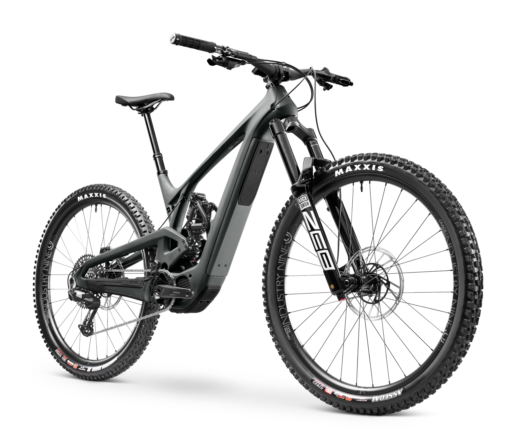 Epocalypse E-Bike, Electric Mountain Bike – Evil Bikes USA