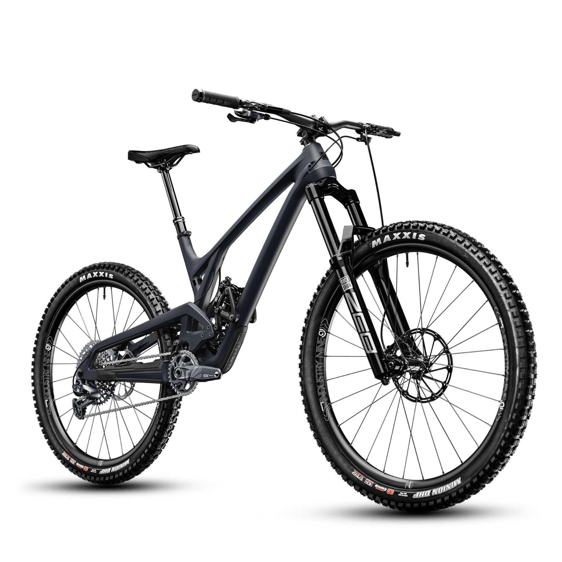 Insurgent LS – Evil Bikes USA