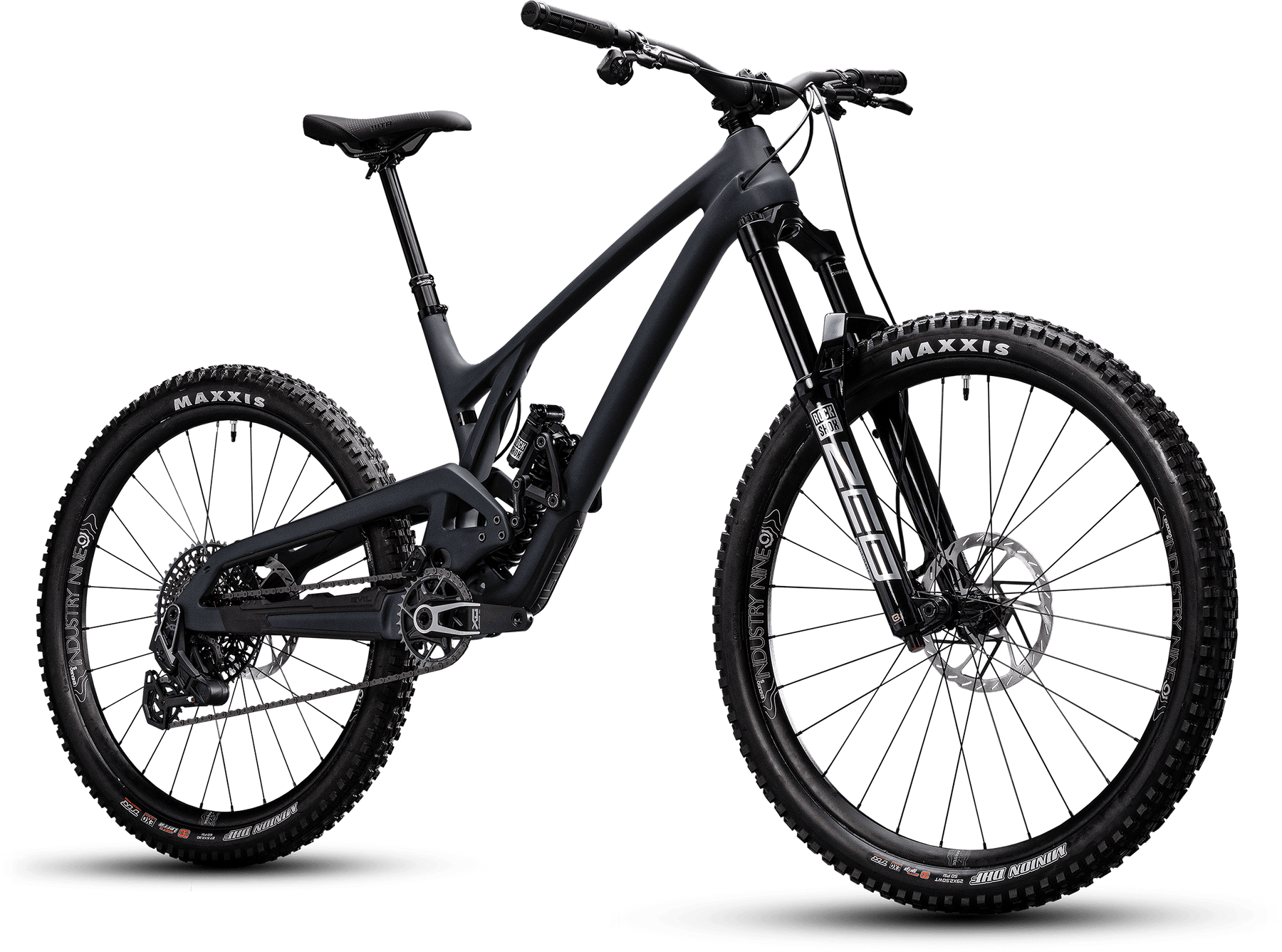 Insurgent - LS – Evil Bikes USA