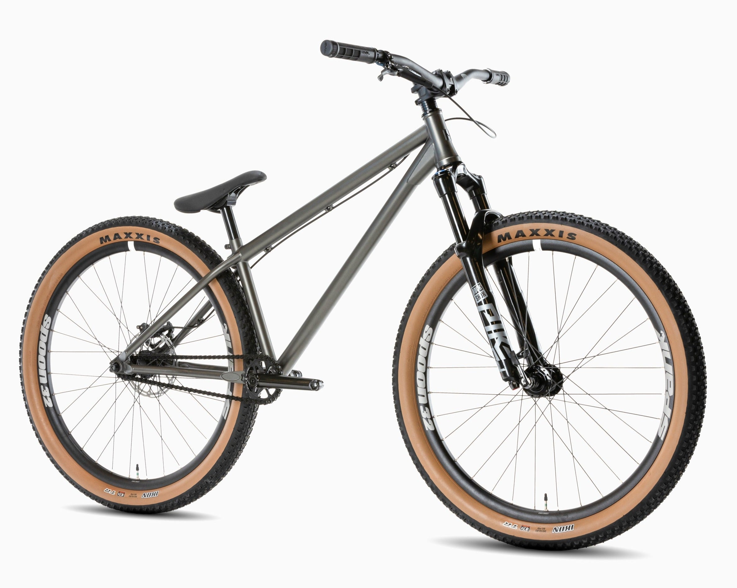 Faction Demo – Evil Bikes USA