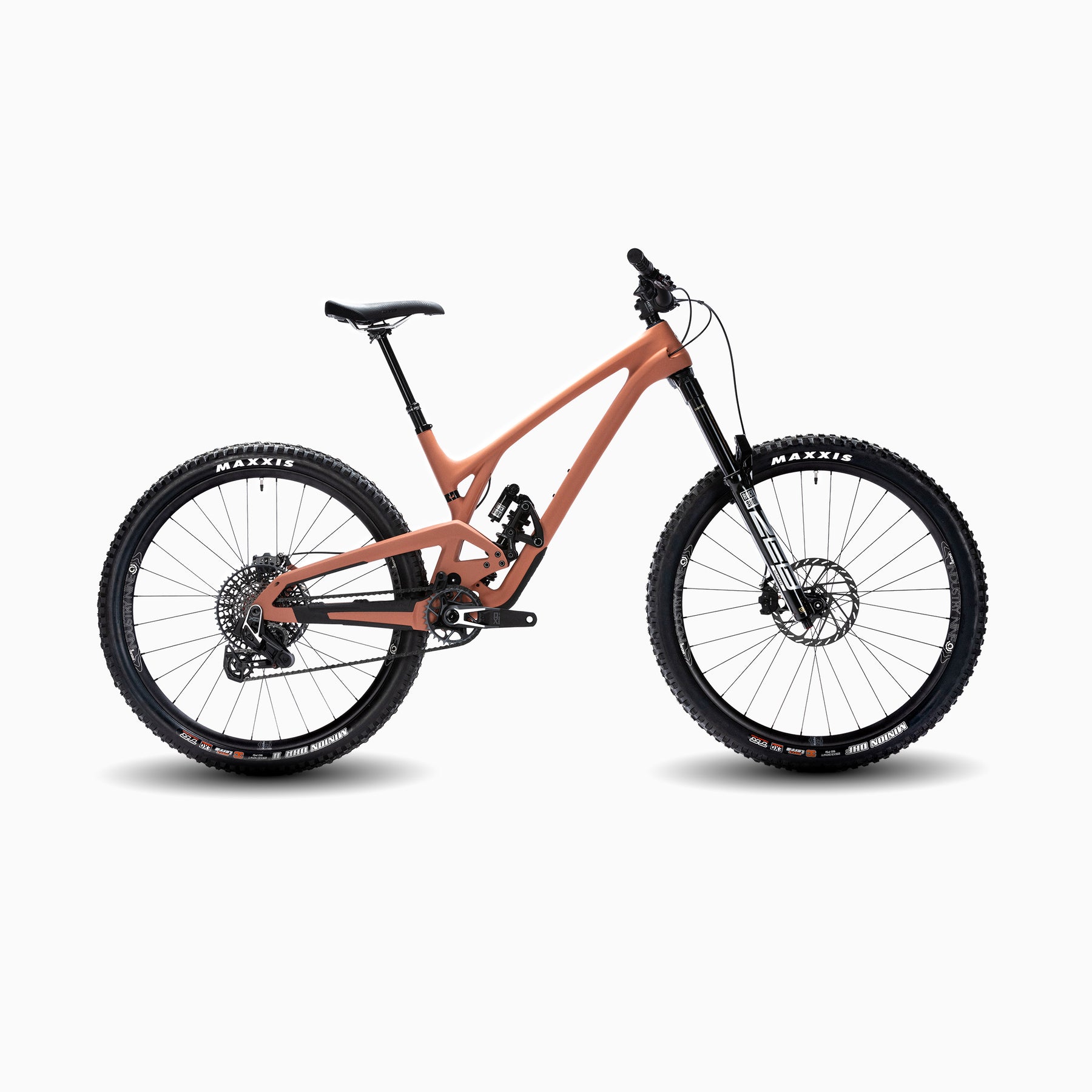 Wreckoning LS Big Wheeled DH Gravity Bike – Evil Bikes USA