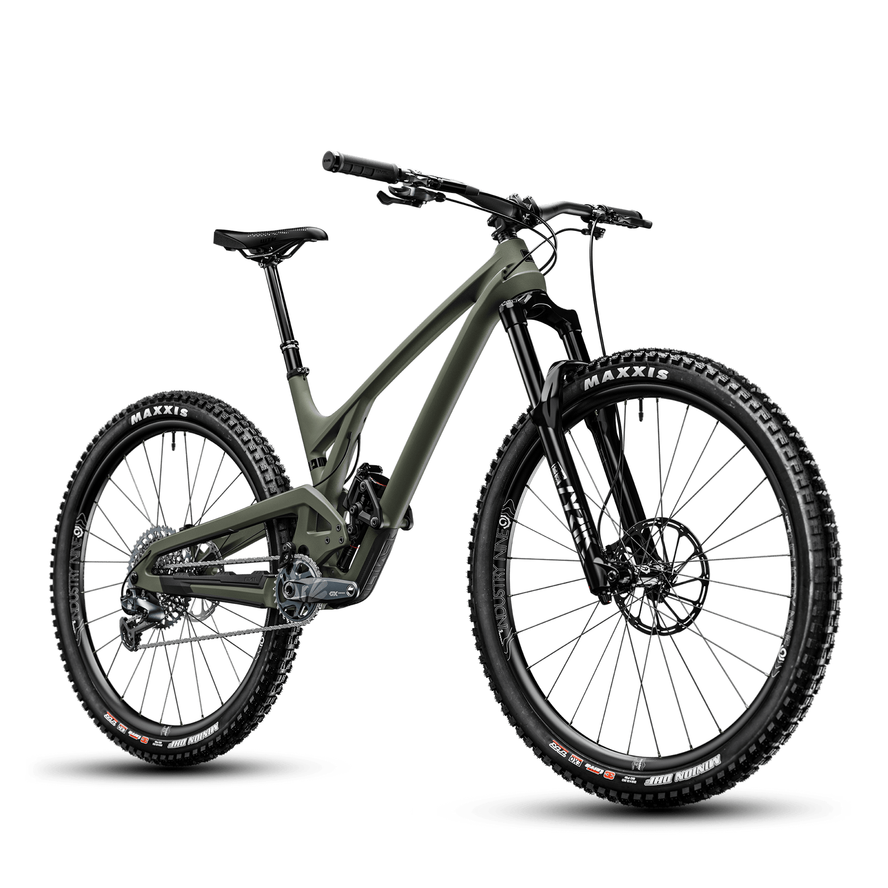 Offering LS The Dark Lord of Singletrack – Evil Bikes USA