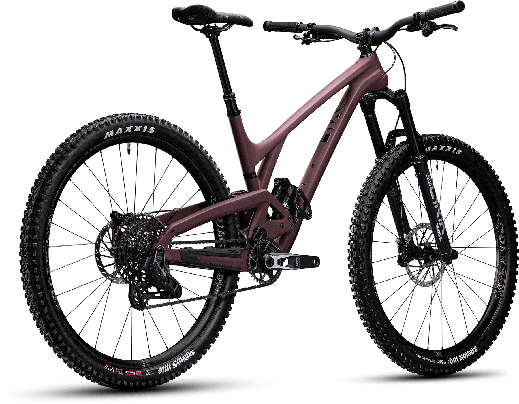 Offering LS The Dark Lord of Singletrack – Evil Bikes USA