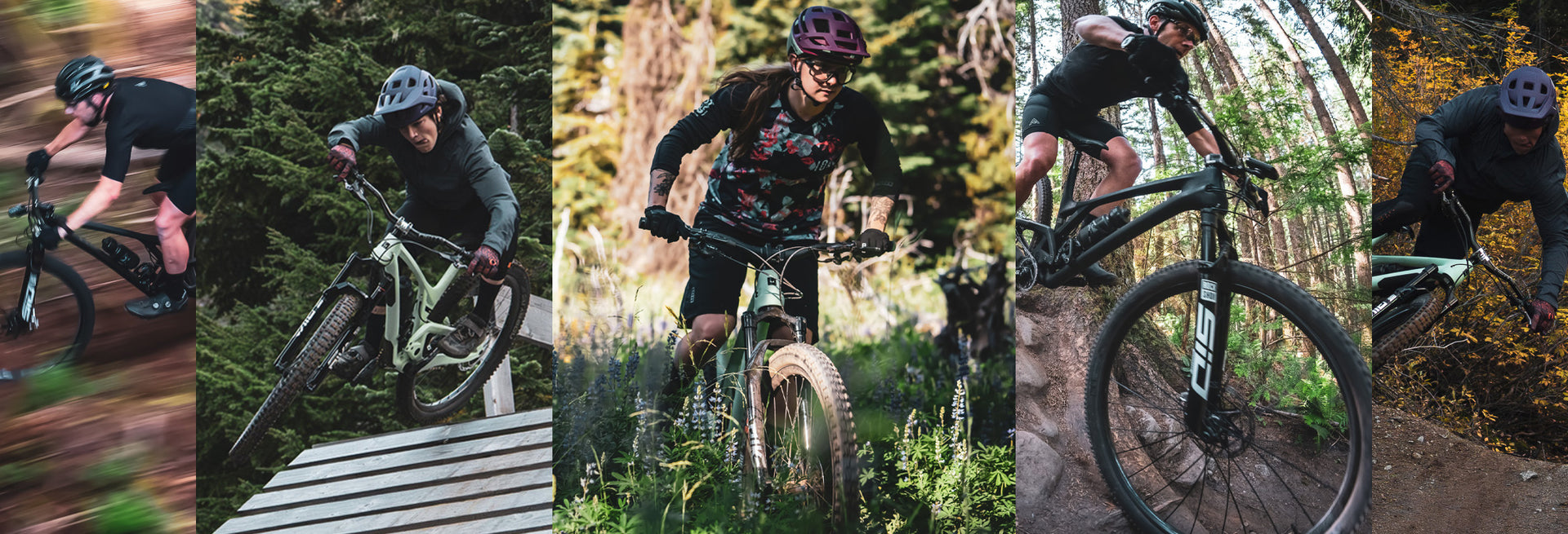 Ride Beyond Limits With Evil Bikes USA's Trail Bike