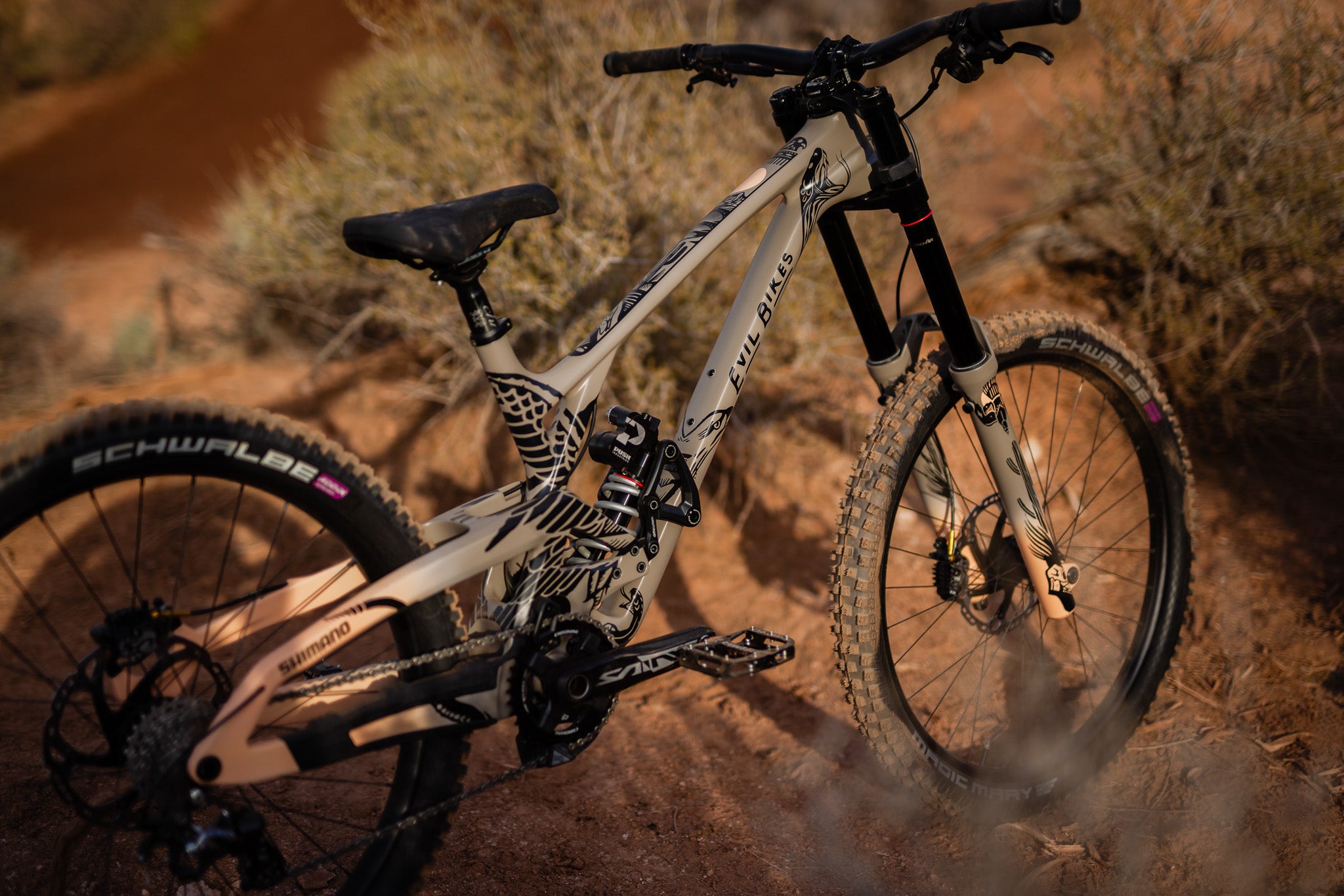 Rider Owned, Designed and Operated in Bellingham, WA – Evil Bikes USA