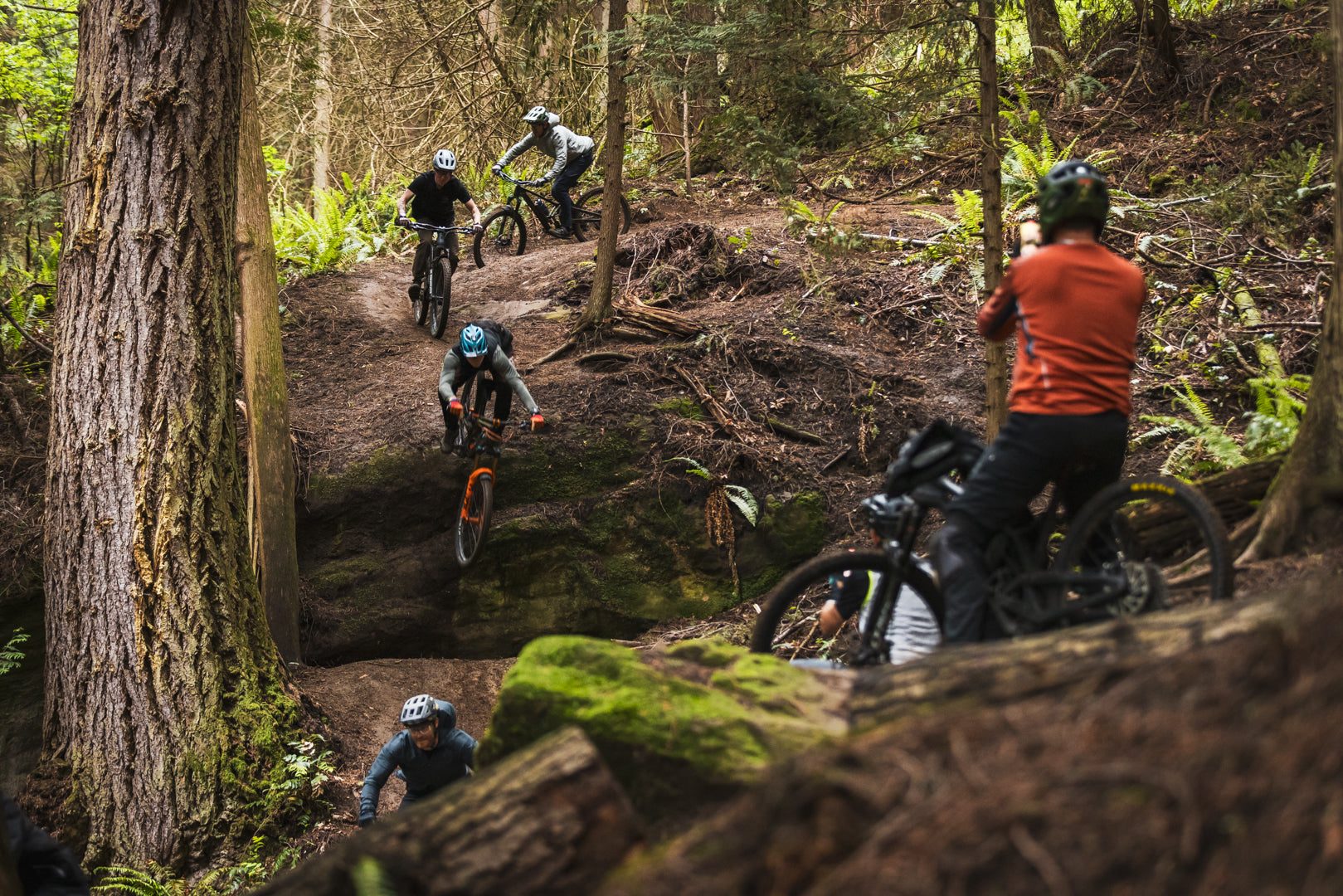Free Chuckanut Shuttle – Evil Bikes USA