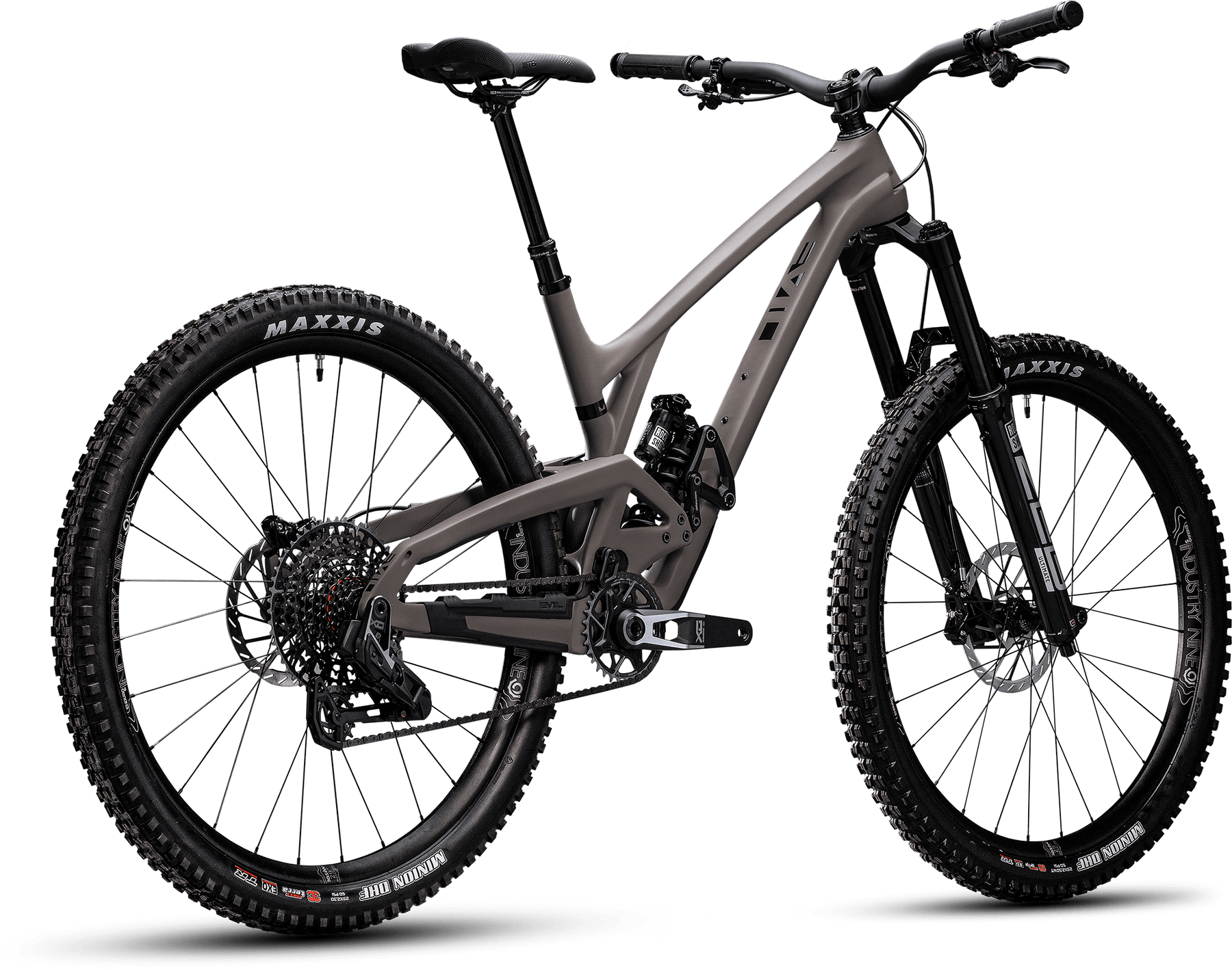 Wreckoning LS Big Wheeled DH Gravity Bike – Evil Bikes USA