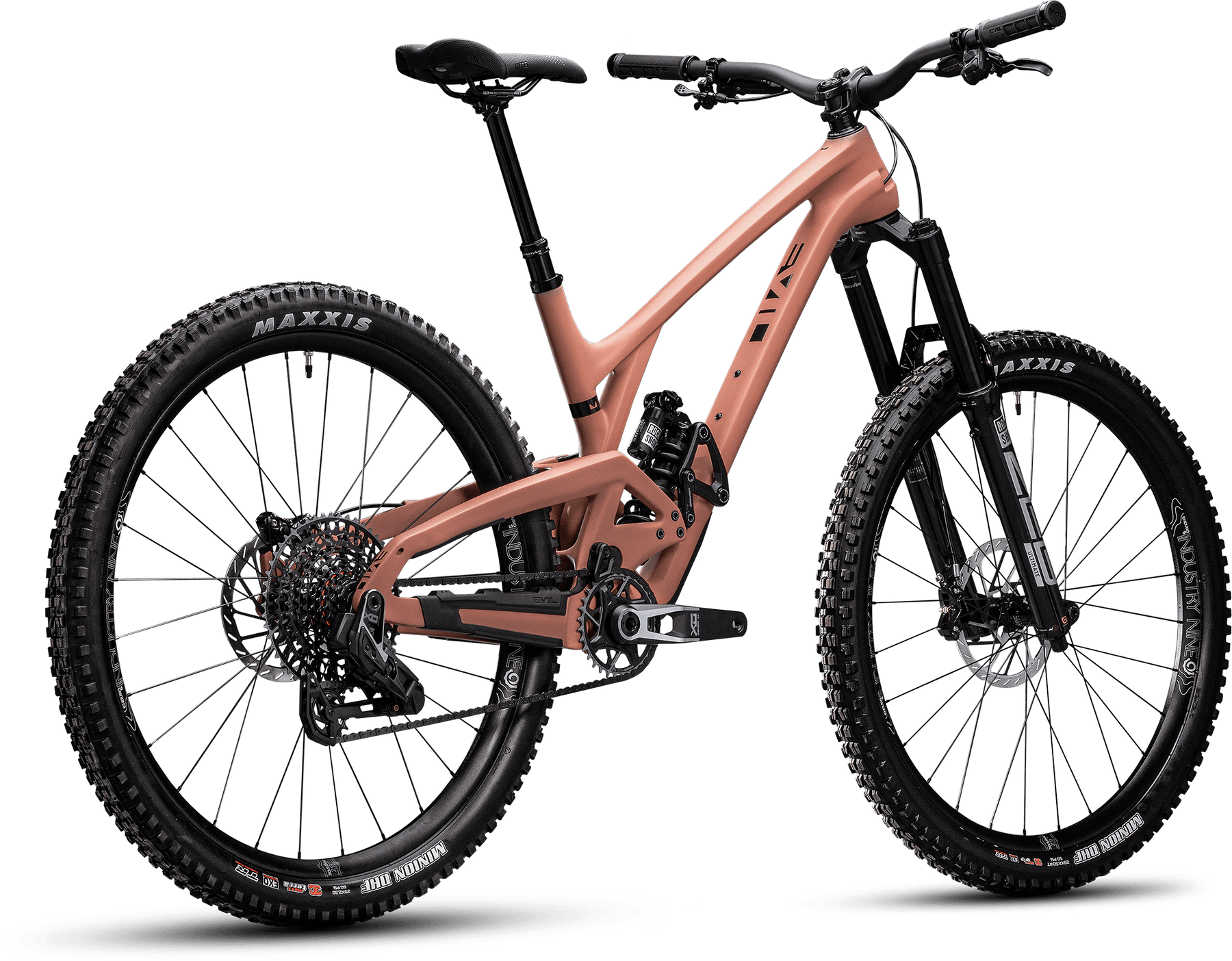 Wreckoning LS Big Wheeled DH Gravity Bike – Evil Bikes USA