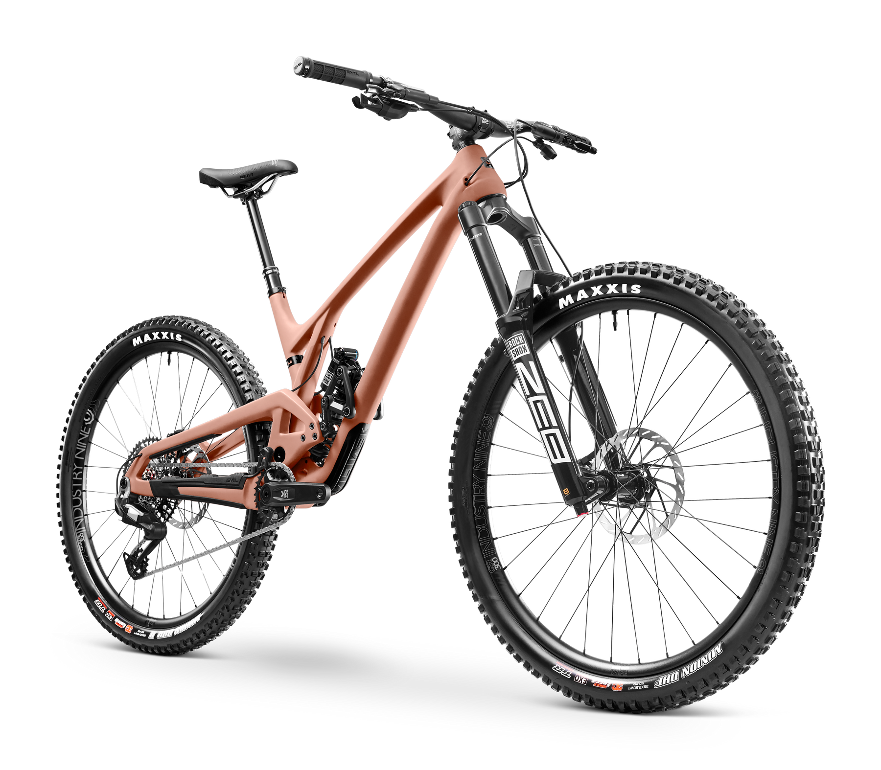 Wreckoning LS Big Wheeled DH Gravity Bike – Evil Bikes USA