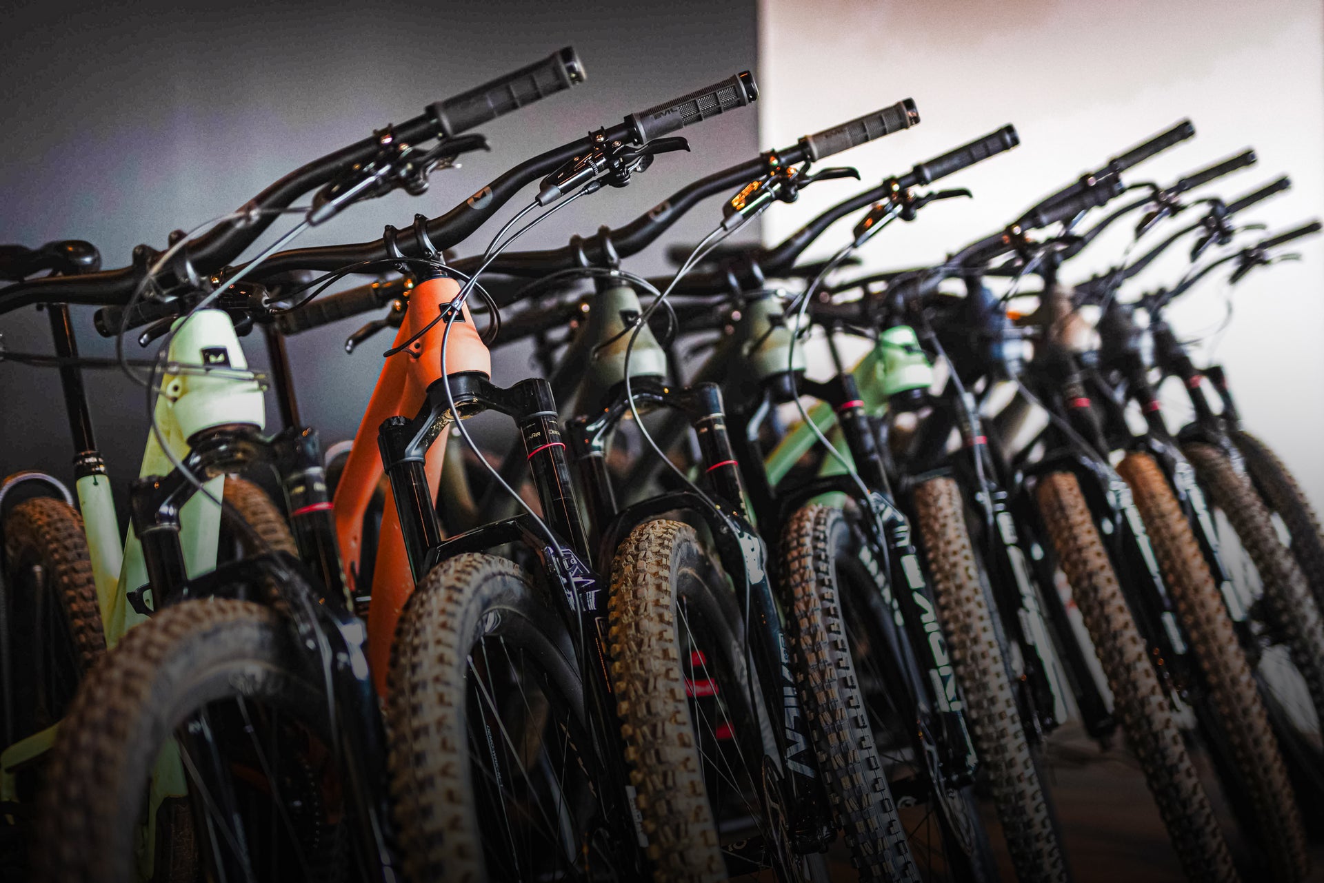 The Landing – Evil Bikes USA
