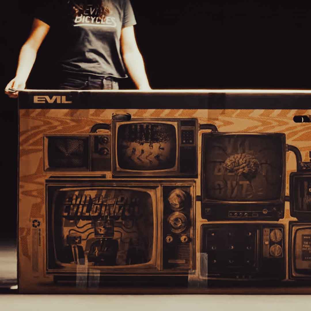 Rider Owned, Designed and Operated in Bellingham, WA – Evil Bikes USA