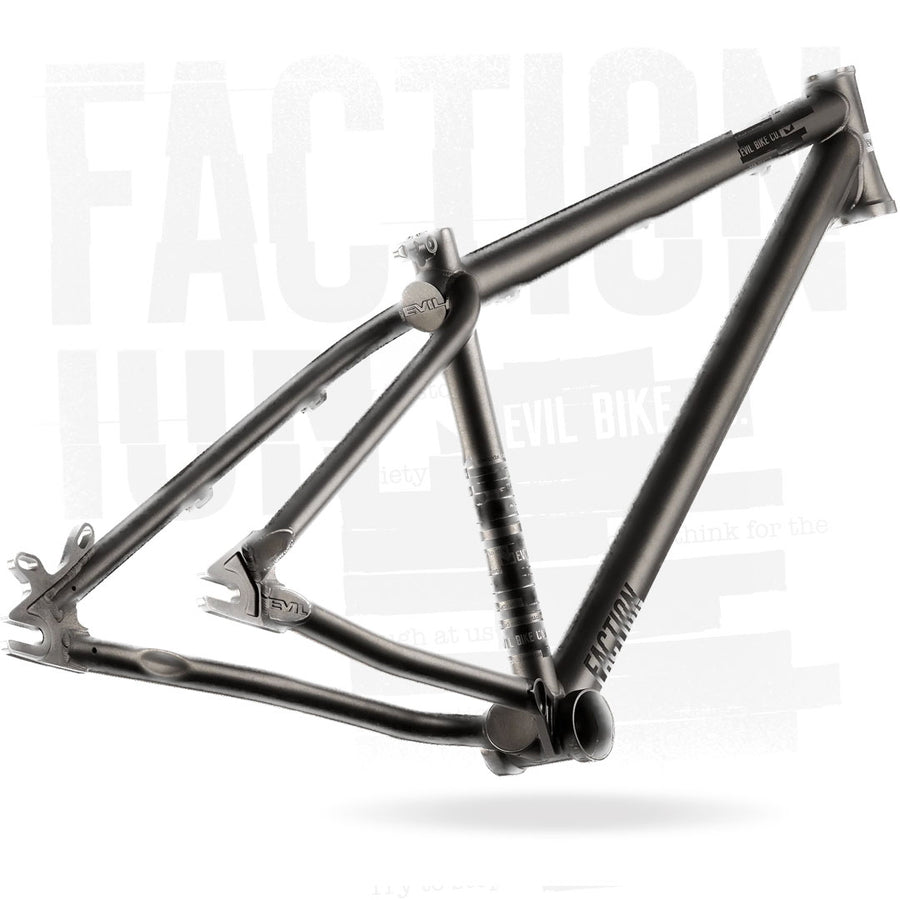 Faction II Dirt Jumper BMX Bike – Evil Bikes USA