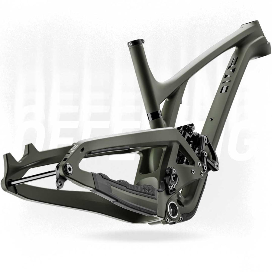 Offering LS The Dark Lord of Singletrack – Evil Bikes USA