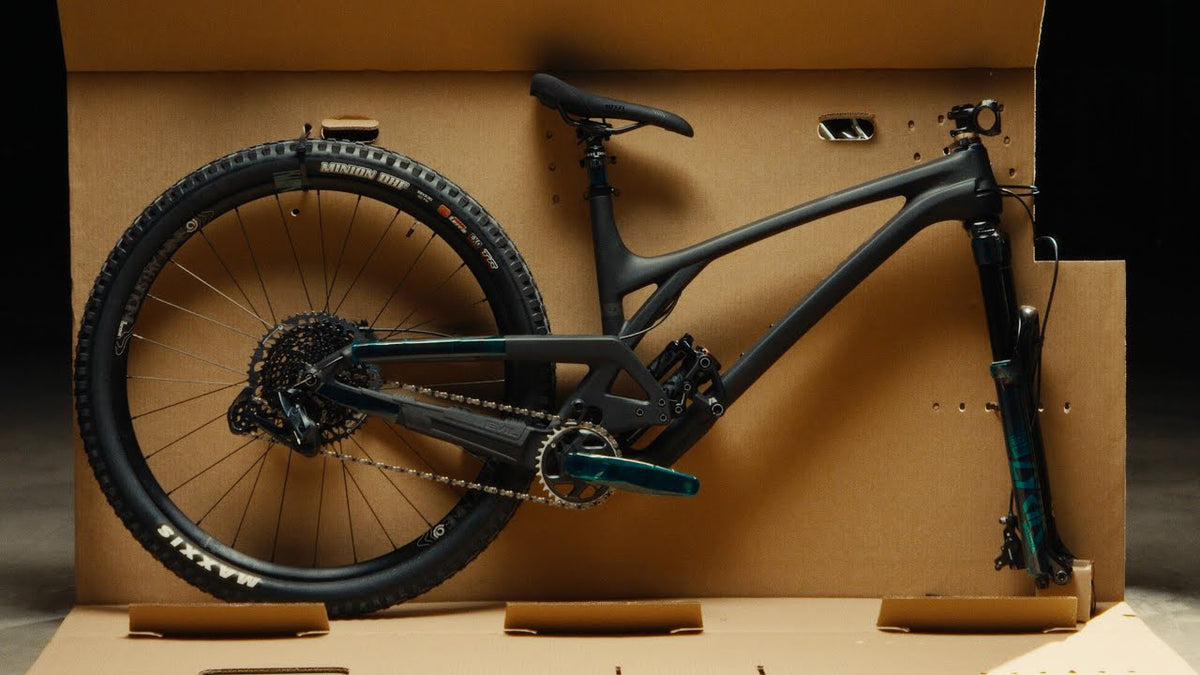 Evil Bikes USA Presents D.E.L.T.A System Tech Crap